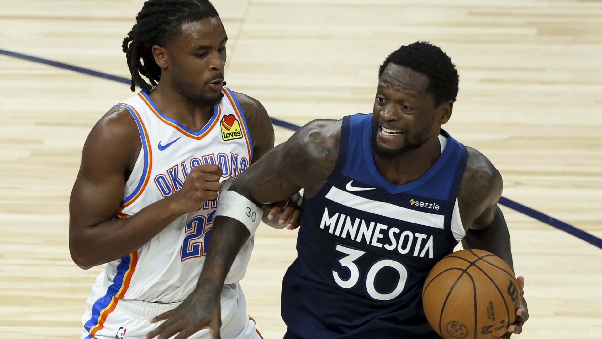 Timberwolves vs. Thunder Game 5 Predictions: Odds, recent stats, trends ...