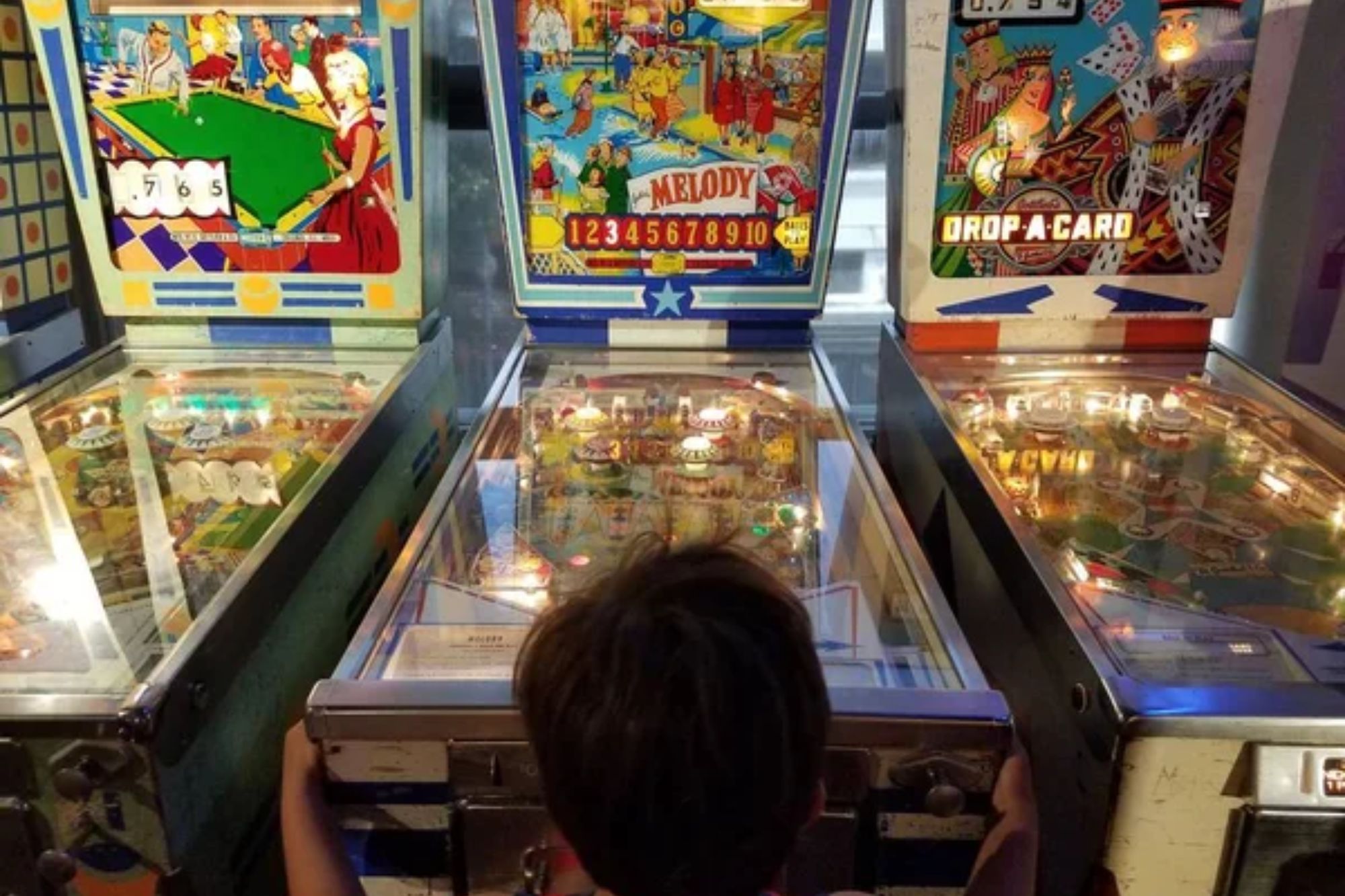 18 Vintage Arcade Bars Worth the Road Trip