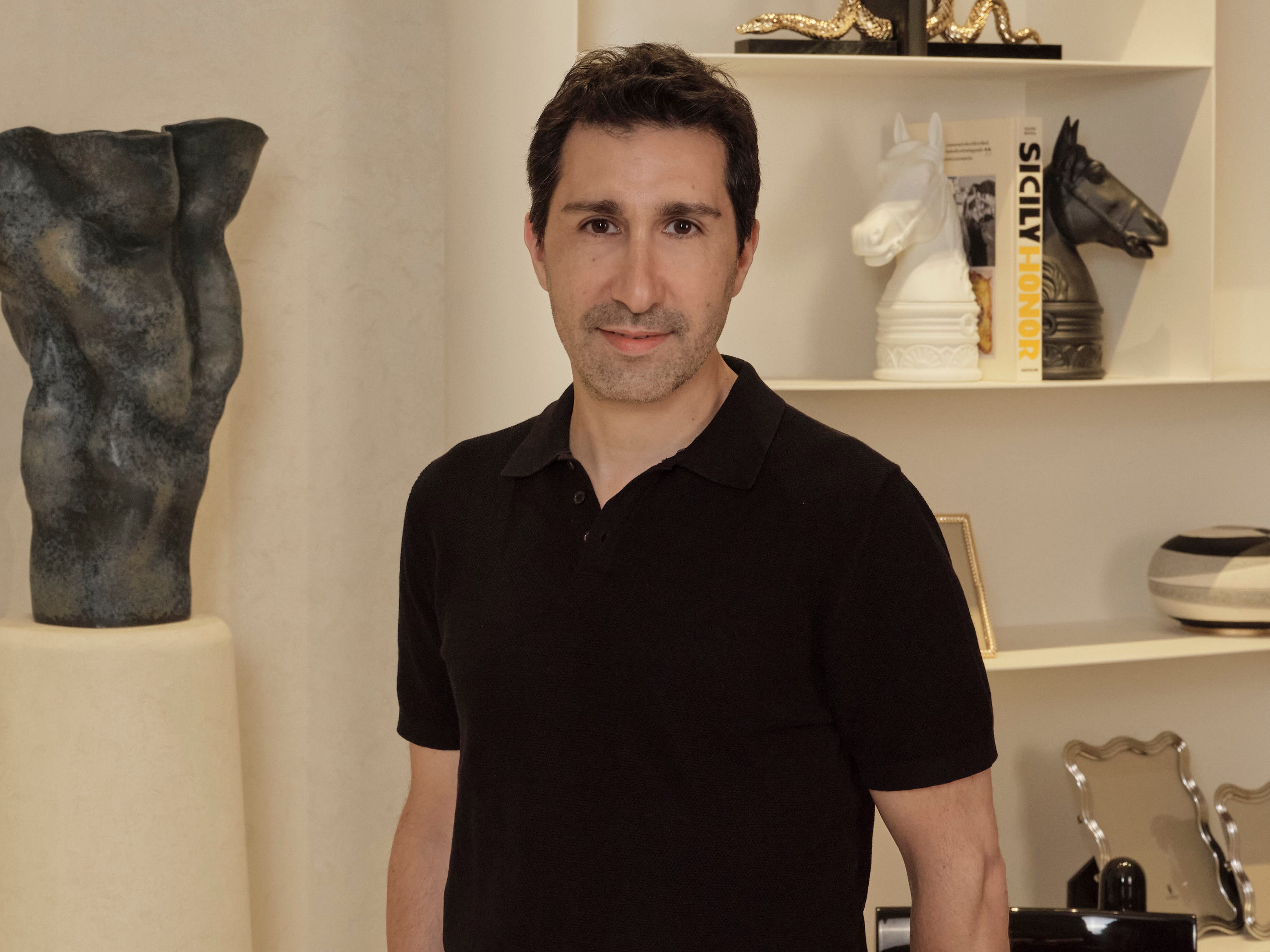 The founder of a 20-year-old luxury home design brand shares how he ...