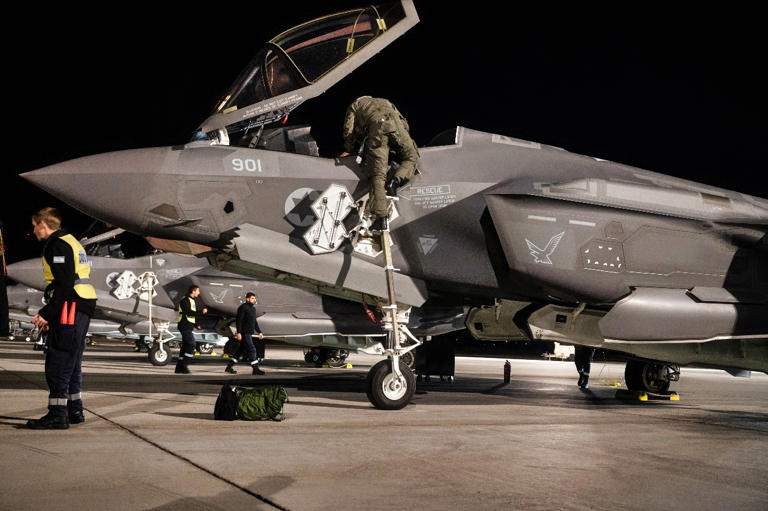 Iran’s Missiles Successfully Hit 6 Military Bases in Israel