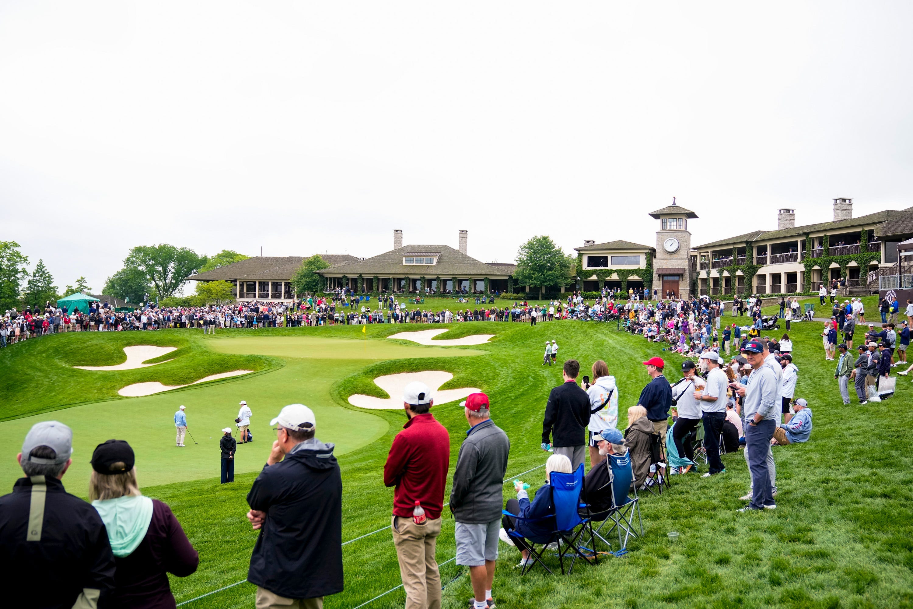 Memorial Tournament Thursday first-round tee times, where to watch at ...