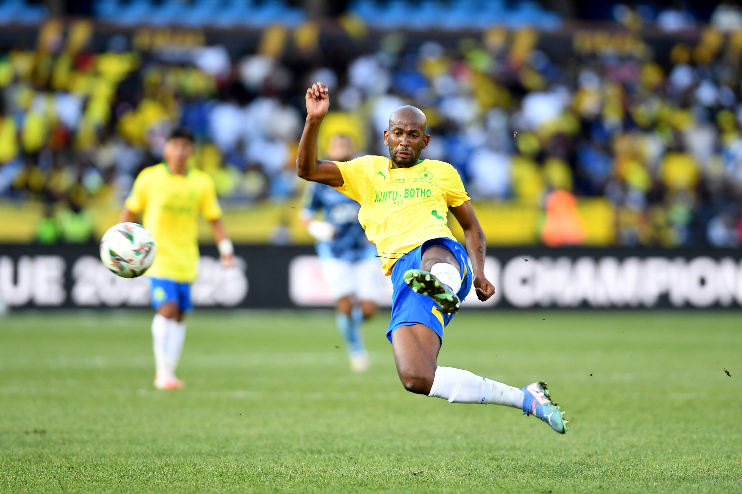 Sundowns confident of Champions League final success despite first-leg ...