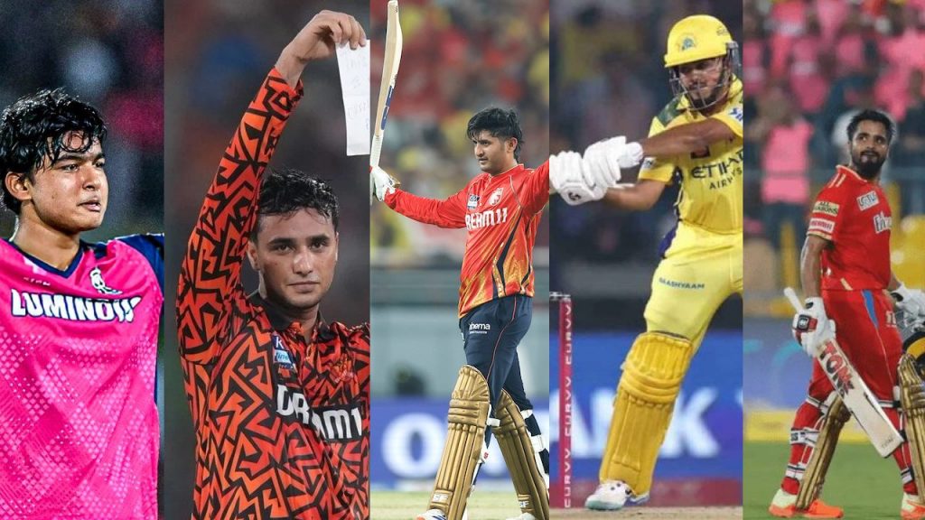 Vaibhav Suryavanshi historic century to Rishabh Pant’s dip in form, key ...