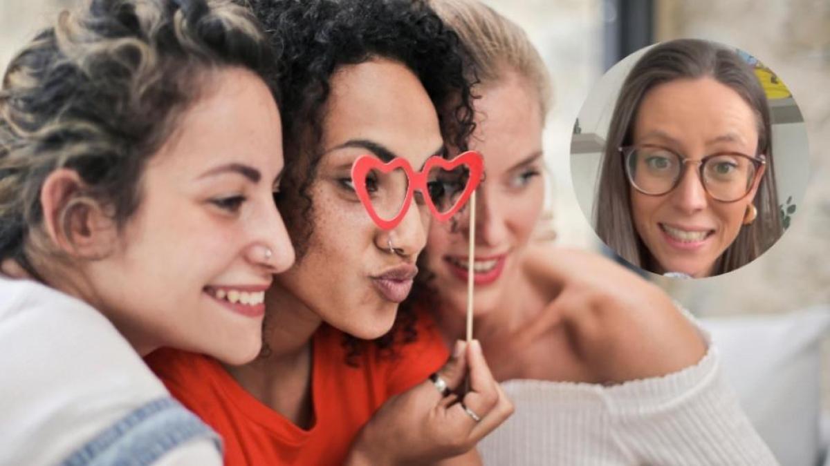 María Redondo, psicóloga: ''Por muy amigas que seamos, los límites son ...