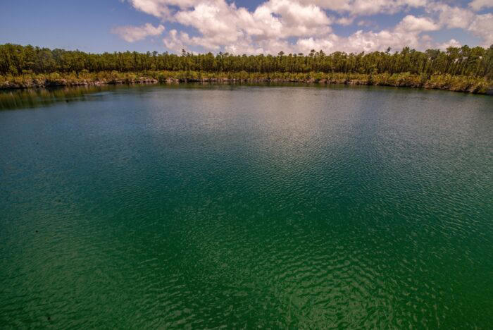 A Guide to the Blue Holes of the Bahamas' Andros Island