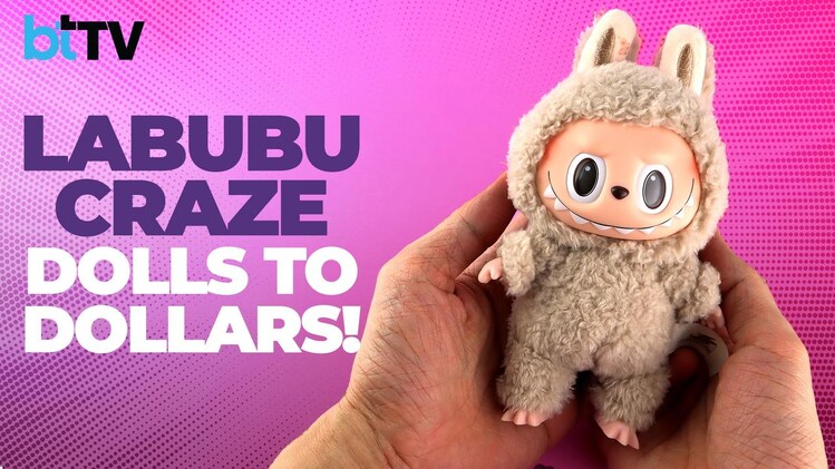 Labubu Dolls: The $400 Million Toy Craze Gripping Gen Z, Celebs ...