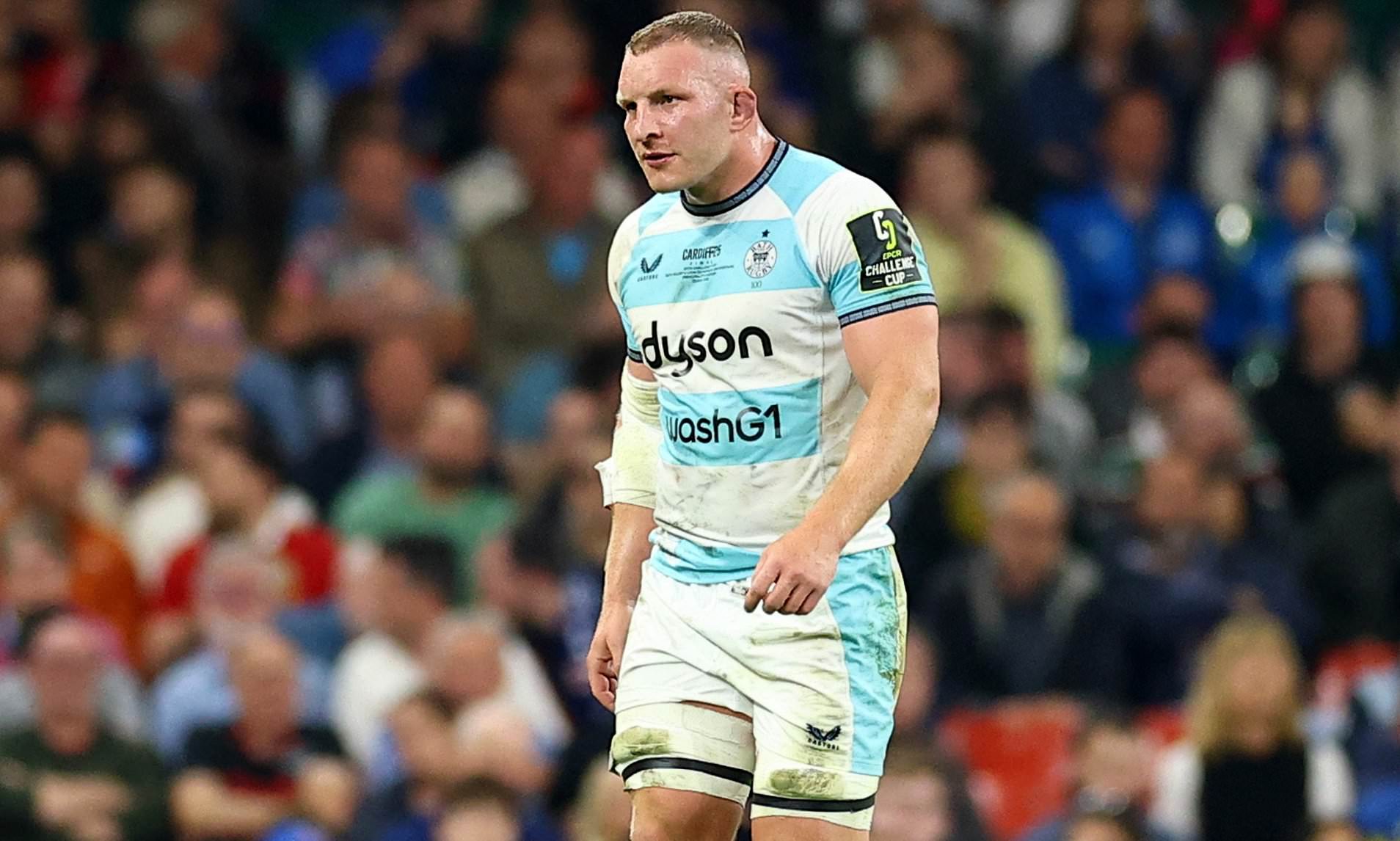 Sam Underhill ruled OUT of Bath's Gallagher Premiership title bid due ...