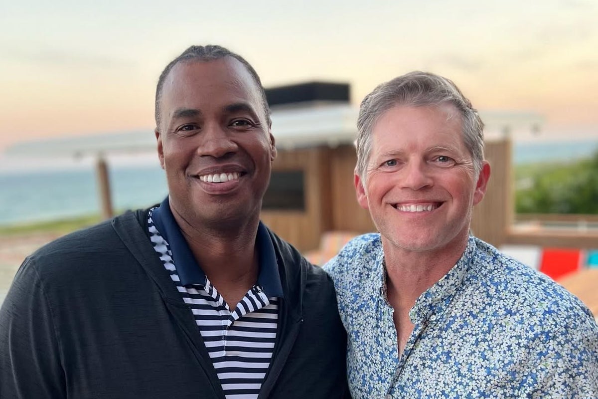First openly gay NBA player Jason Collins marries partner of 10 years