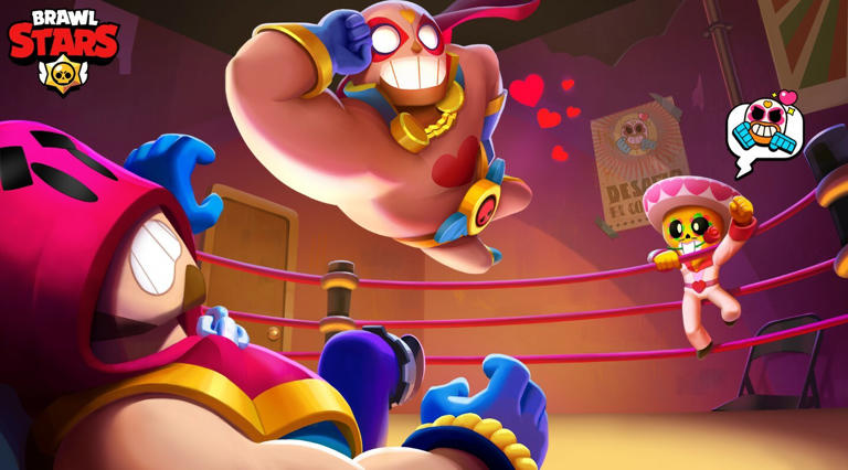 All Brawlers in Brawl Stars, Listed