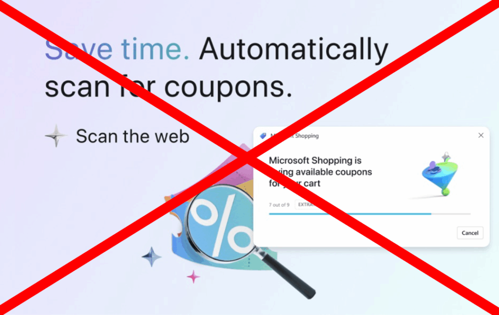 Embattled Coupon Finder Is Abruptly Discontinued