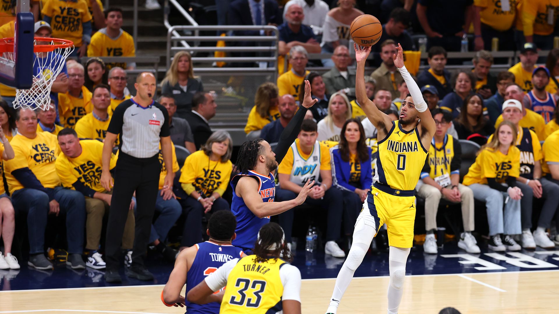 The Pacers’ elite offense is powering their NBA Playoffs run, and the ...
