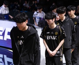 BNK, DNF 꺾고 5연패 탈출...DNF 머나먼 1승