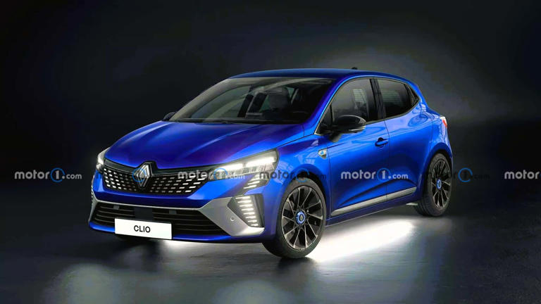Nuevo Renault Clio 2025: ¿me voy? Híbrido, 145 CV, 20.843 €, Eco, 3 ...