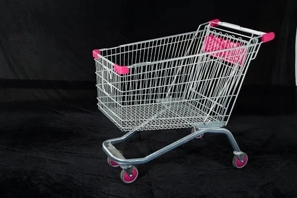 13 Shopping Carts of the Past That Show How People Used to Buy
