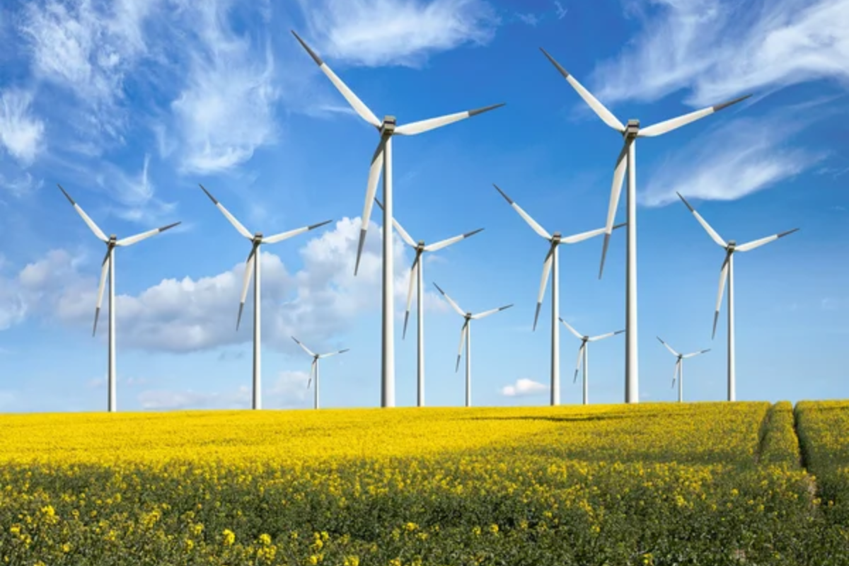 20 Windmill Farms Offering Public Tours
