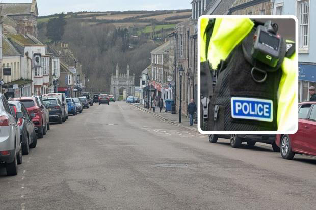 Two men injured during early hours 'assault' in Helston town centre: Appeal