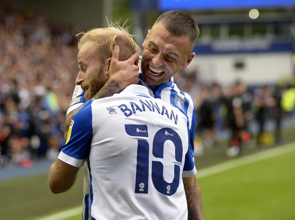 Airport chats, Bristol Rovers and tough times: Sheffield Wednesday hero ...