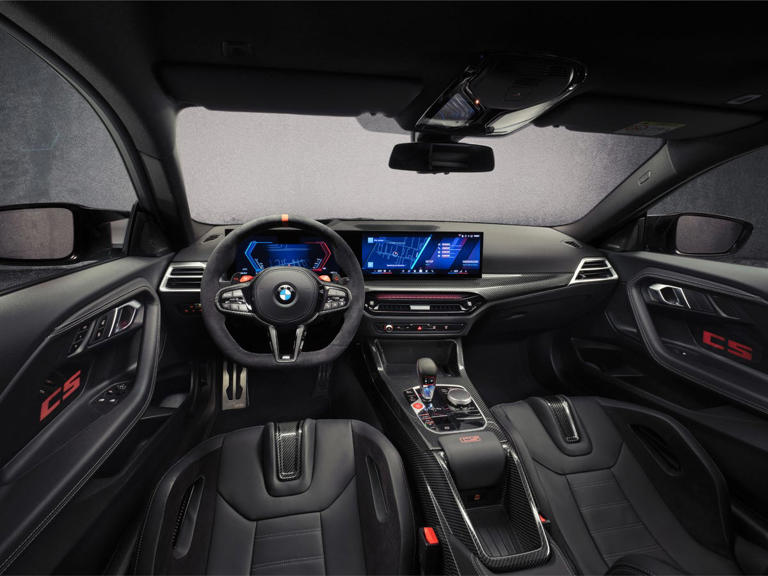 2026 BMW M2 CS Is a 523-Horsepower Track Star