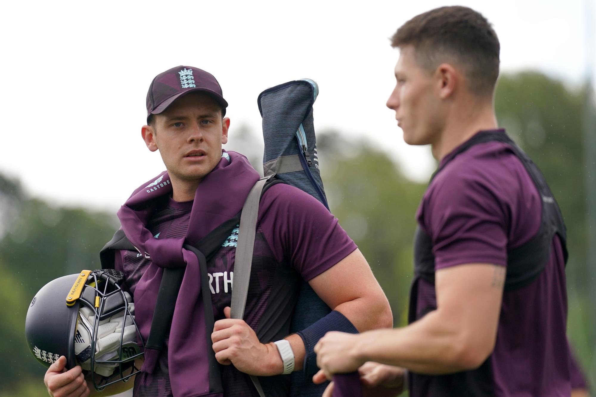 Yorkshire CCC's Harry Brook backs Jamie Smith to deliver for England at ...