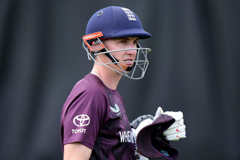 Yorkshire CCC's Harry Brook backs Jamie Smith to deliver for England at ...
