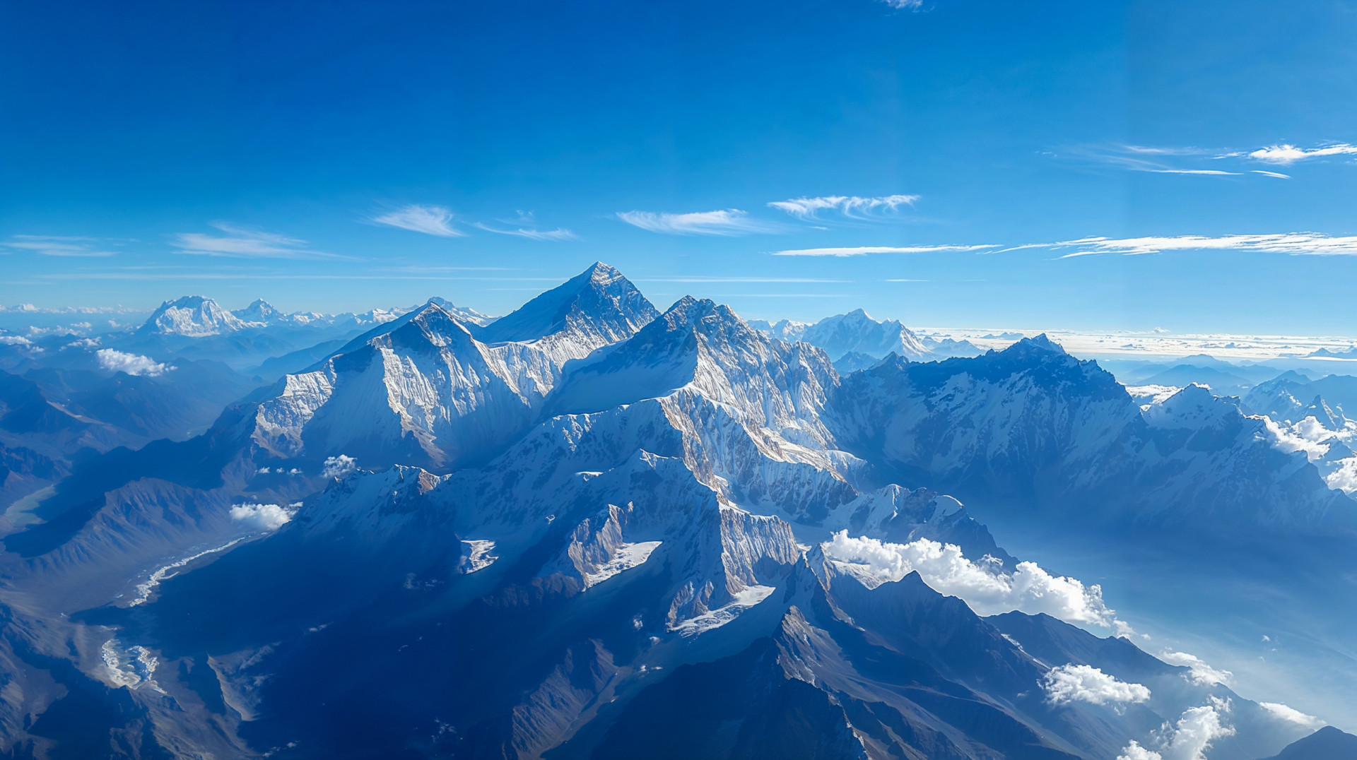 Why is Mount Everest growing even taller?