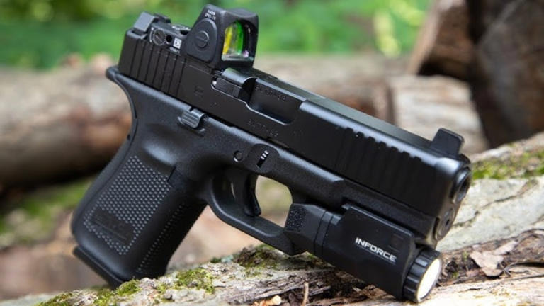 Why polymer pistols keep stealing the spotlight