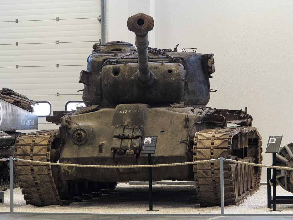 Steel Beasts: The American Tanks of the Second World War