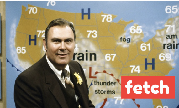 9 of America’s Most Famous Weathermen We Grew Up With. How Many Do You ...