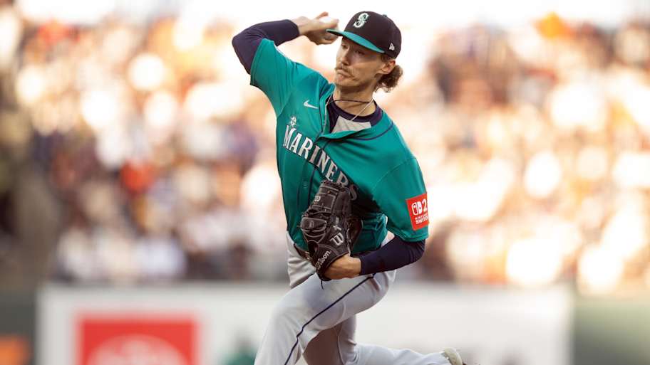Seattle Mariners GM Offers More Details on Starting Pitcher Bryce ...