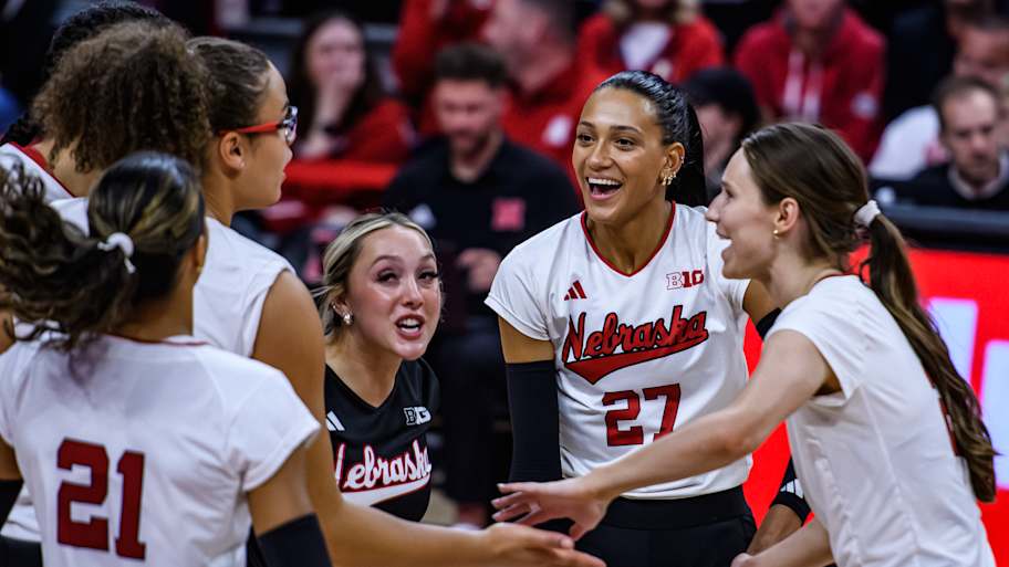Big Ten Conference Reveals 2025 Volleyball Schedule