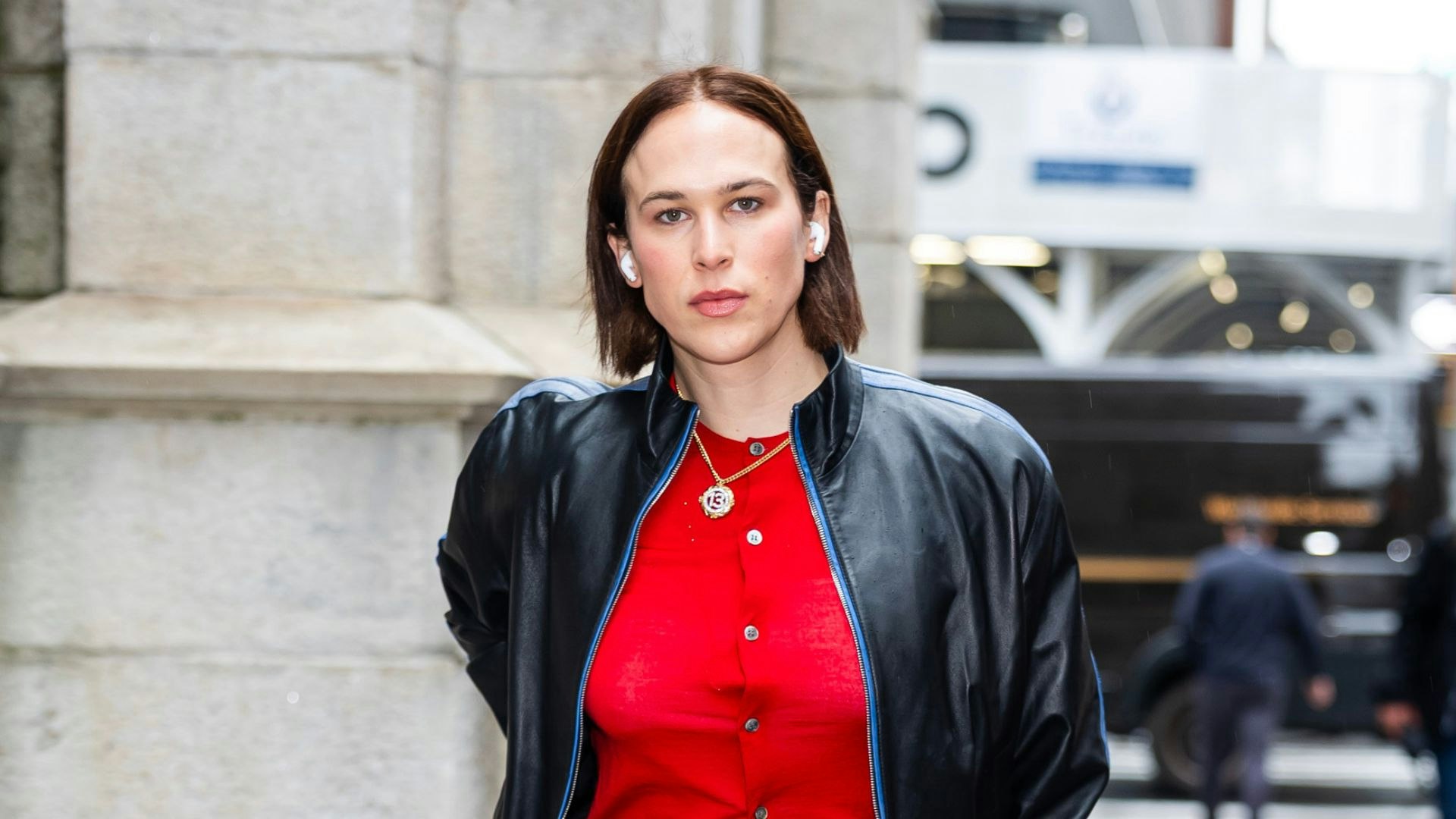 Tommy Dorfman Reveals Secret Romance With 13 Reasons Why Co-Star