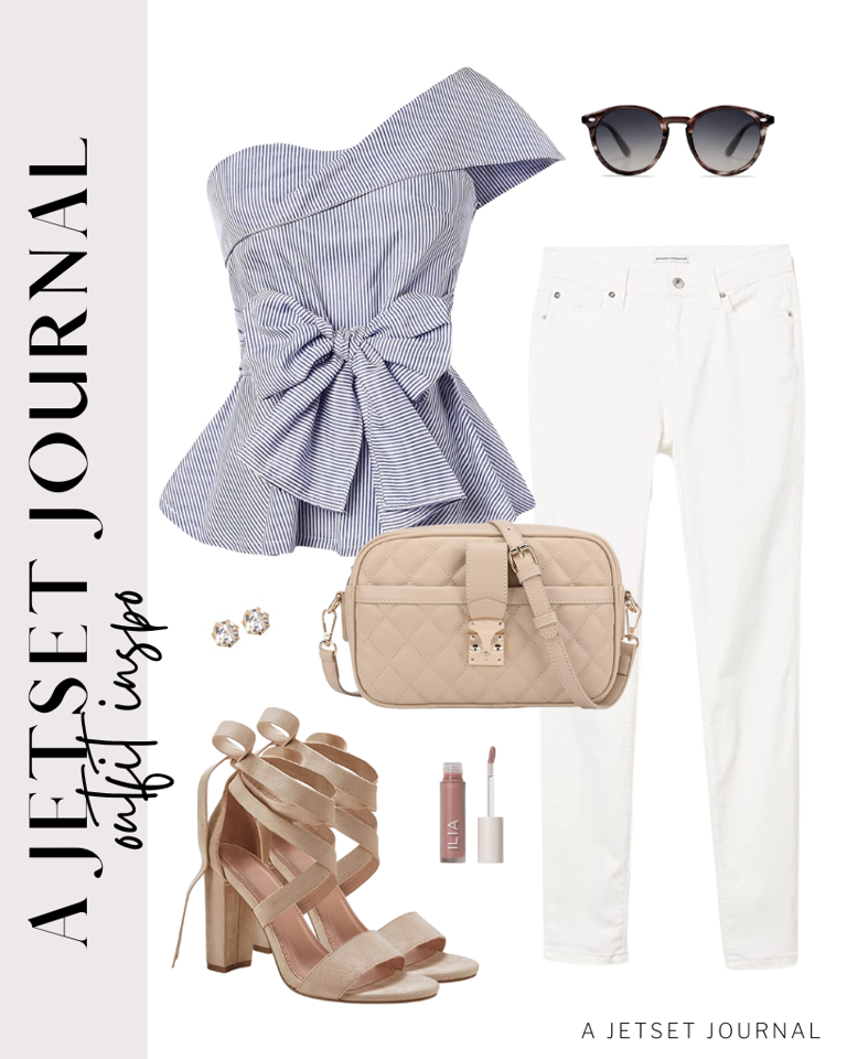 A Week of New Amazon Outfit Ideas for This Season