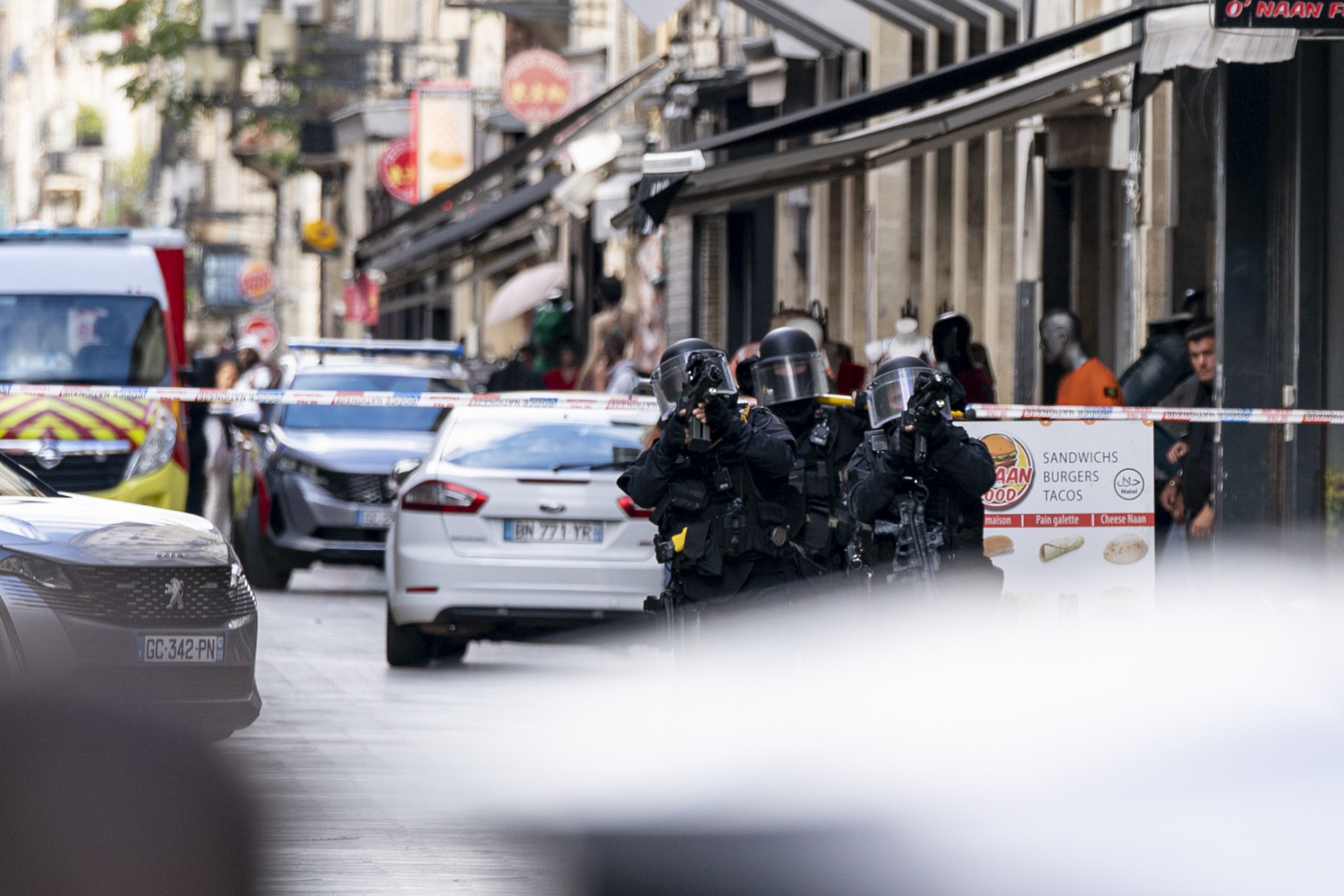 Cities in Europe with the highest crime rates