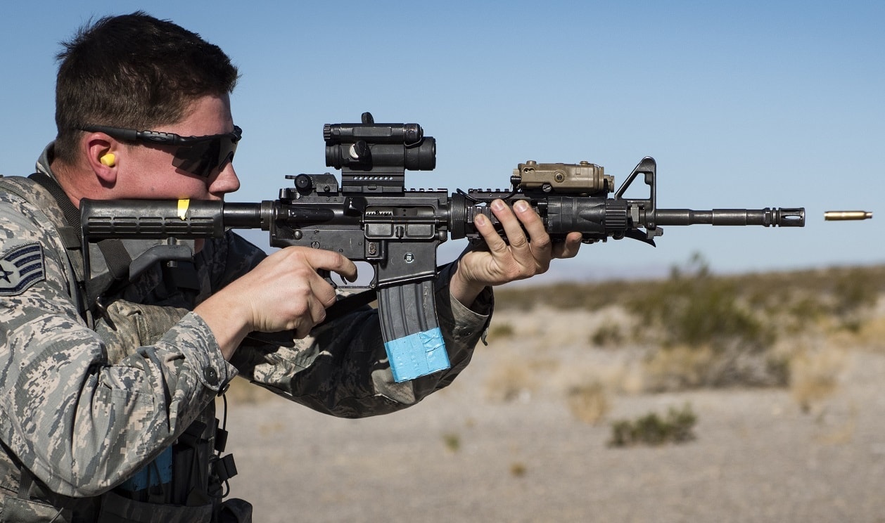 M4 Carbine: The Rifle the U.S. Military Can’t Give Up