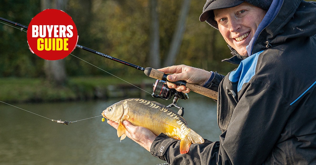 9 of the best Method feeder reels