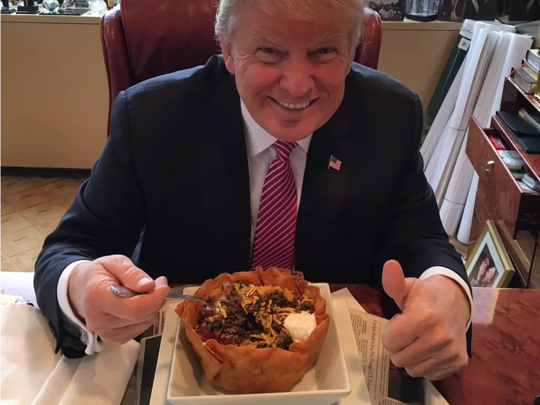 Wall Street Infuriates The President With ‘TACO Trade’ Lingo, He ...