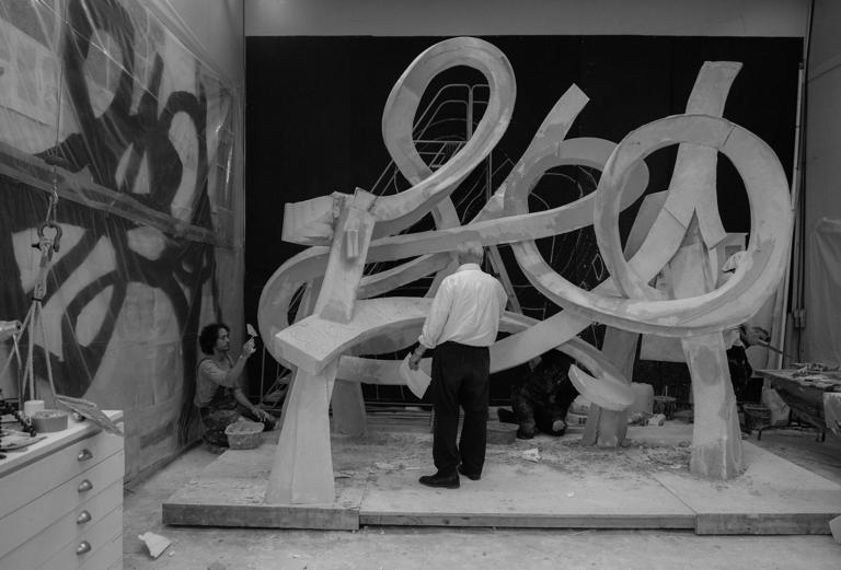 Column: Alex Batten, Design Coordinator at Yorkshire Sculpture Park ...