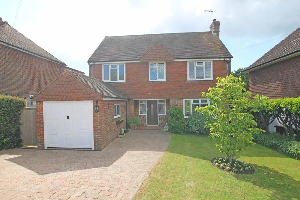In Pictures: Eastbourne home with ‘delightful mature southerly facing ...