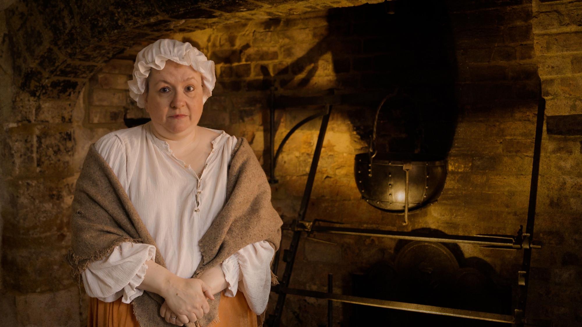 Follow the Great Fire of Northampton’s path on interactive trail