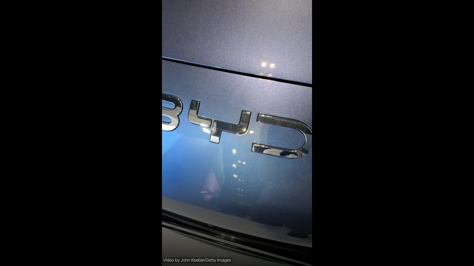 Brazil Prosecutors Sue China’s BYD Over Labor Violations.