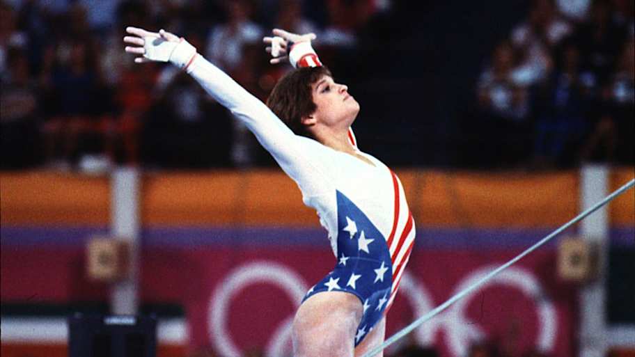 Olympic Gold Medalist Mary Lou Retton Arrested in West Virginia