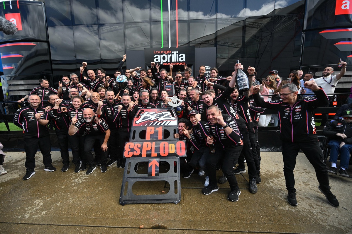 Tank Slappers: 2025 British Grand Prix review