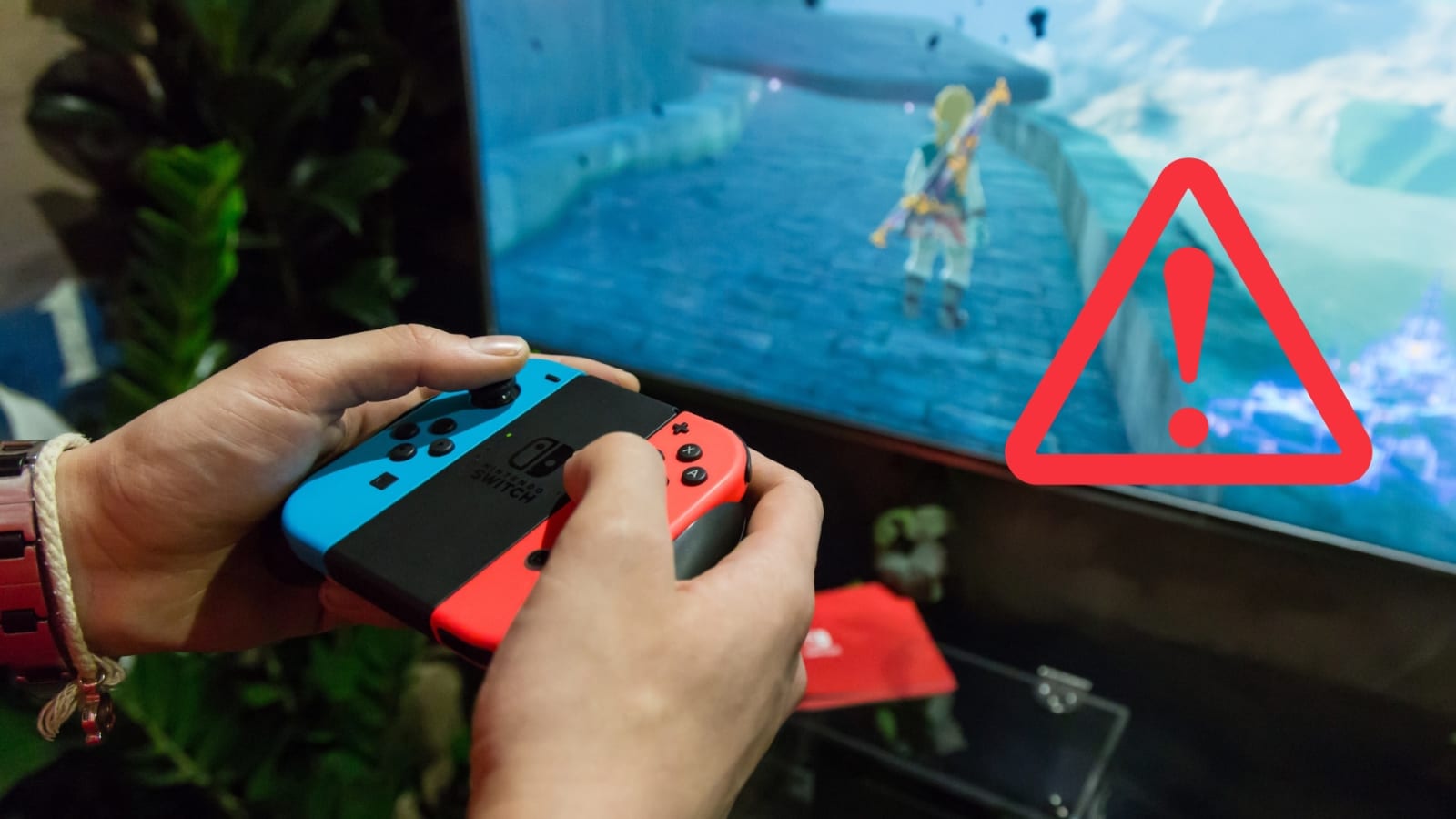 Switch 2 : la console est inutilisable à l’allumage… voici pourquoi