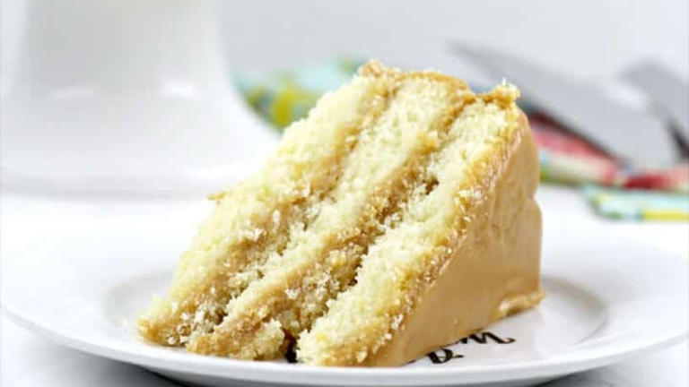 Classic cakes that bring back childhood memories