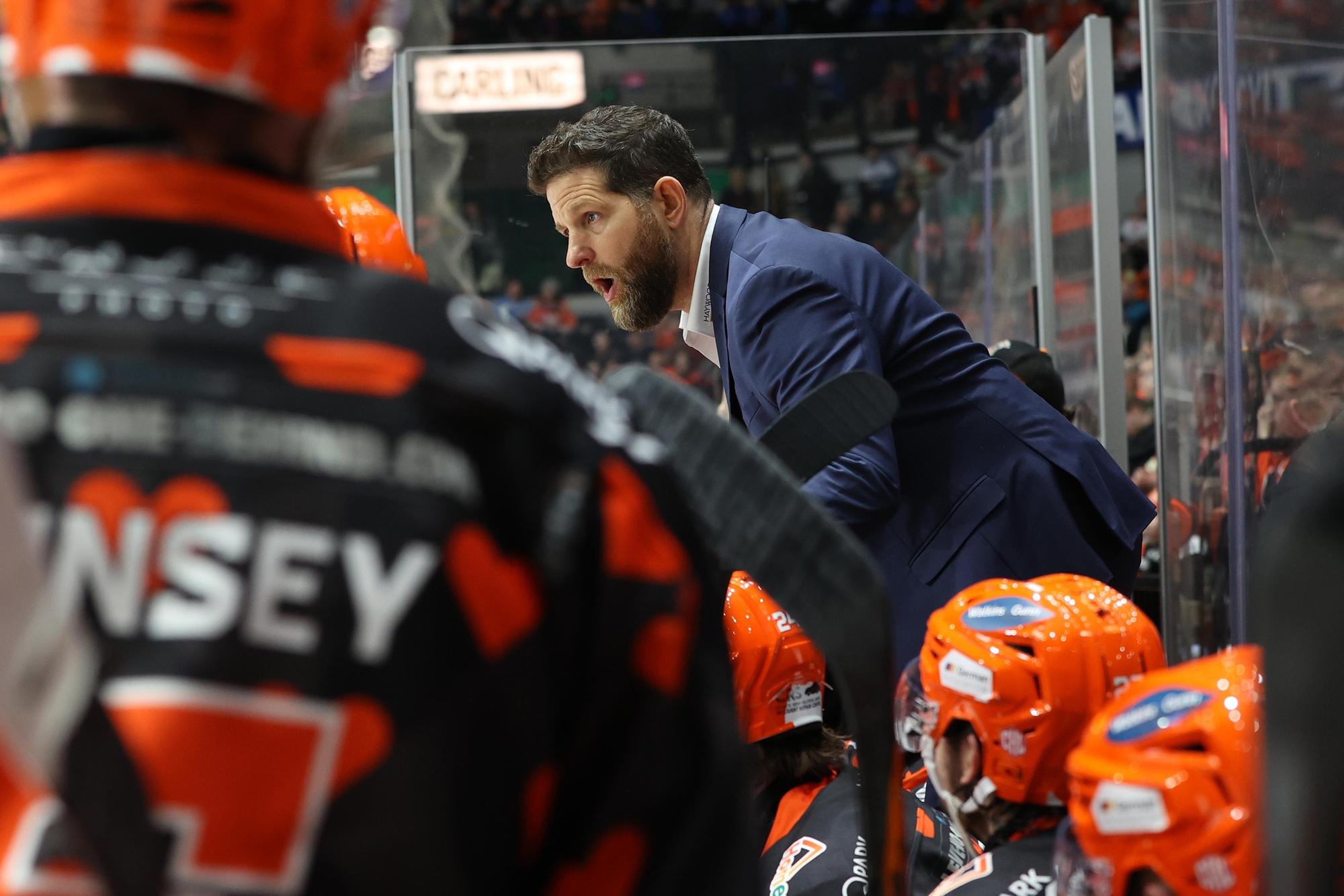 Sheffield Steelers: How familiar faces helped direct Derek Gentile to ...