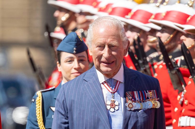 King Charles cancer update as Canada visit brings defiant response to ...