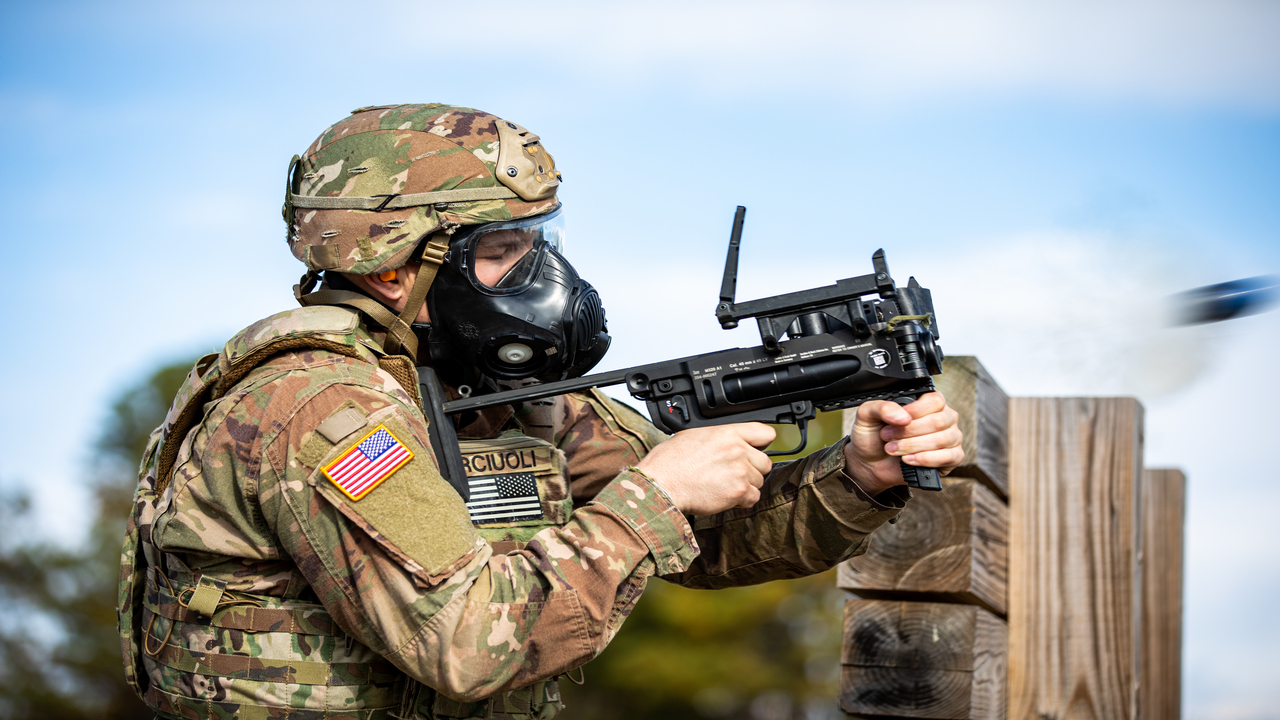 Barrett and MARS Won the US Army xTech Soldier Lethality Competition