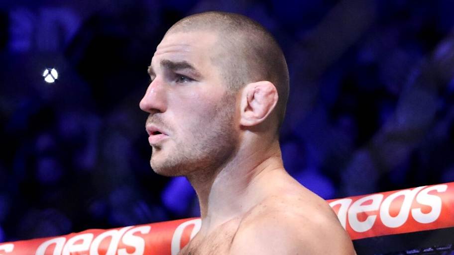 Sean Strickland throws down with UFC veteran & bareknuckle star in new ...