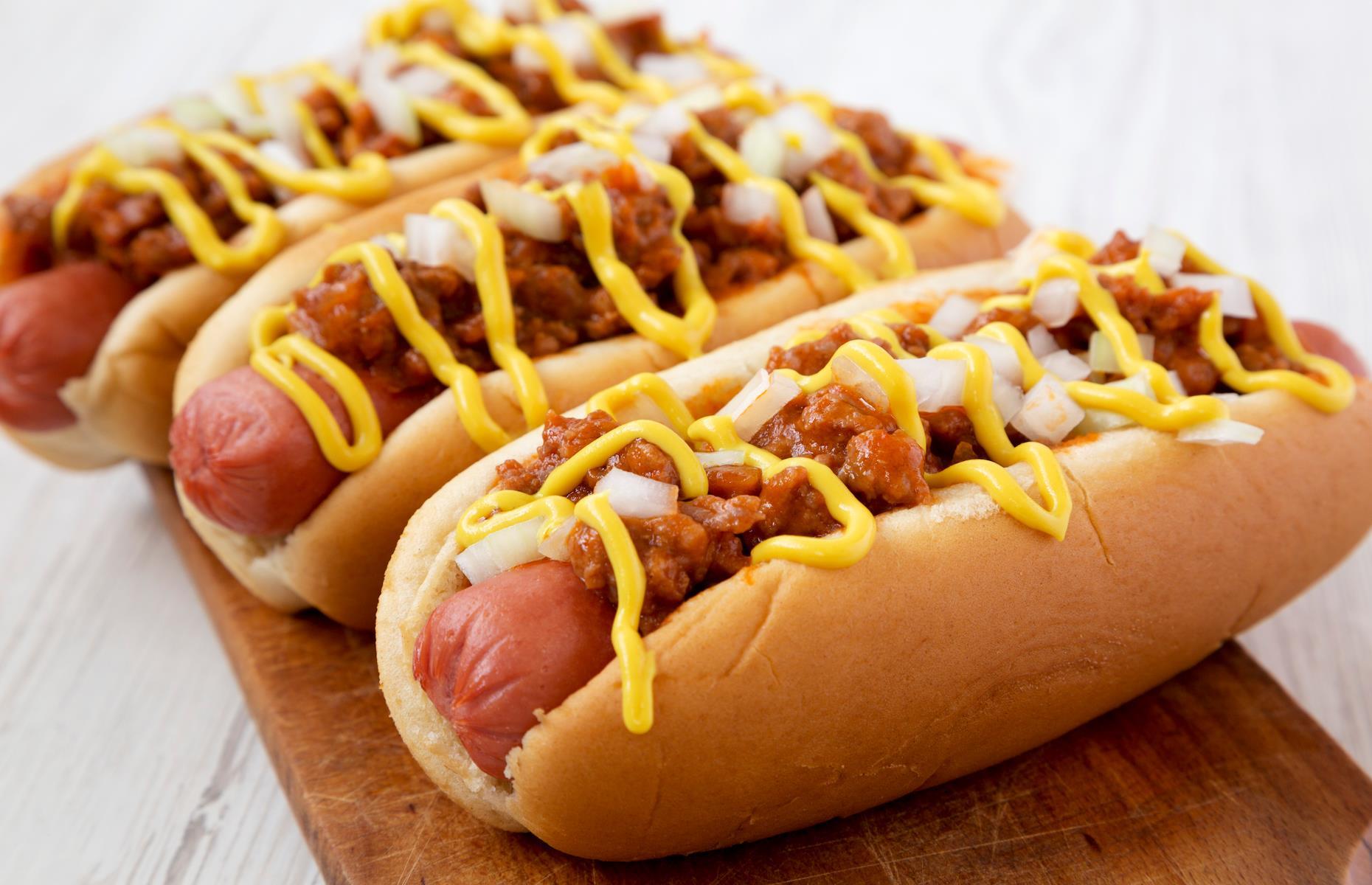 America’s Most Beloved Hot Dog Styles, Ranked