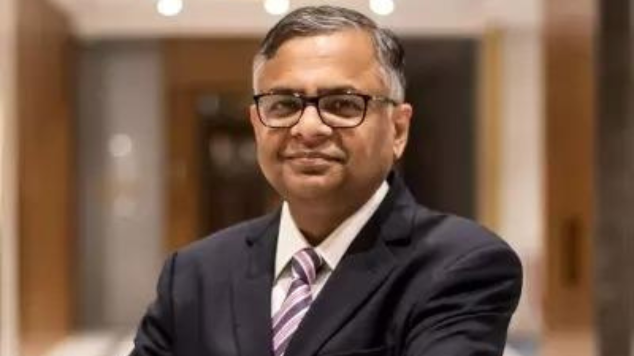 N Chandrasekaran to step down as Tata Chemicals chairman and director ...